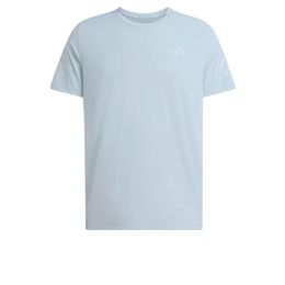 adidas Performance Performance Shirt 'Adi365' male Blue size XXS