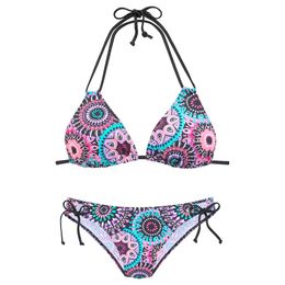Lascana Bikini female Mixed colors size 42