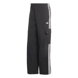adidas originals Hose 'Adicolor Classics' Herren Gr&ouml;&szlig;e 30/32 schwarz / wei&szlig;