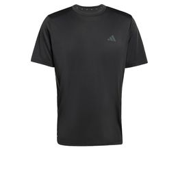 adidas Performance Performance Shirt 'Tech Essentials' male Black size S