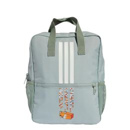 adidas Sportswear Sports Backpack 'Adidas x Minecraft' girl Green size One Size