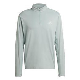 adidas Performance Funktionsshirt 'Adi365 Iconic' Herren Gr&ouml;&szlig;e XS mint / pastellgr&uuml;n