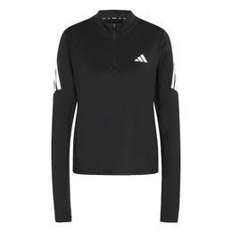 adidas Performance Funktionsshirt 'Adi365 Iconic' Damen Gr&ouml;&szlig;e XL schwarz / wei&szlig;