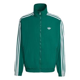 adidas originals Between-Season Jacket 'Firebird' male Green size XS