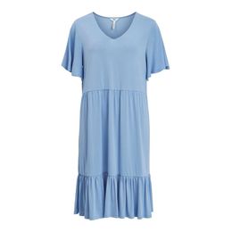 Object Dress 'Annie' female Blue size XL