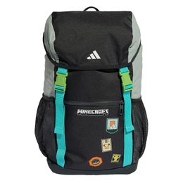 adidas Sportswear Sports Backpack 'Minecraft' boy Grey size One Size