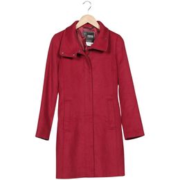 Esprit Mantel Damen Gr&ouml;&szlig;e XS Second Hand rot