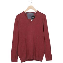 s.Oliver Pullover Herren Gr&ouml;&szlig;e XL Second Hand rot
