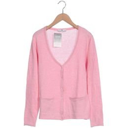 Peter Hahn Strickjacke Damen Gr&ouml;&szlig;e L Second Hand pink