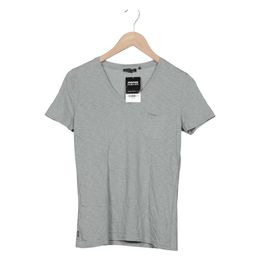 Superdry T-Shirt Damen Größe S Second Hand grün