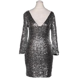 Windsor Kleid Damen Gr&ouml;&szlig;e S Second Hand silber