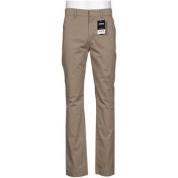 Dockers Stoffhose Herren Gr&ouml;&szlig;e 32 Second Hand beige
