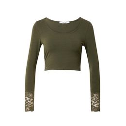 ABOUT YOU Shirt 'Tamina' Damen Gr&ouml;&szlig;e M khaki