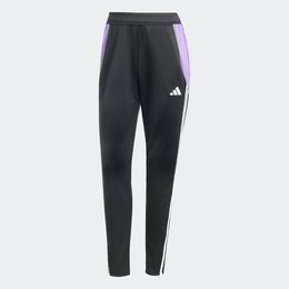 adidas Performance Workout Pants 'Tiro 24' female Black size XL