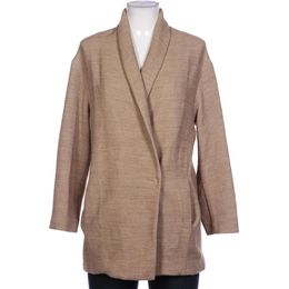 Mango Blazer Damen Gr&ouml;&szlig;e S Second Hand beige