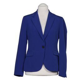 Zara Blazer Damen Gr&ouml;&szlig;e XL Second Hand blau