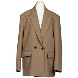 Zara Blazer Damen Gr&ouml;&szlig;e S Second Hand beige