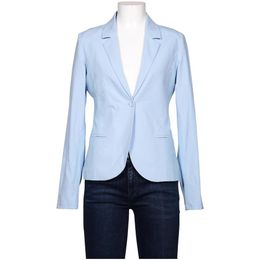 Kaffe Blazer Damen Gr&ouml;&szlig;e M Second Hand hellblau