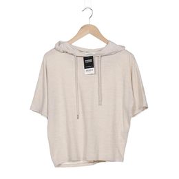 Opus Kapuzenpullover Damen Gr&ouml;&szlig;e S Second Hand beige