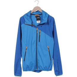 Icepeak Jacke Herren Gr&ouml;&szlig;e XL Second Hand blau