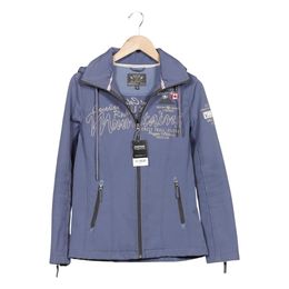 SOCCX Jacke Damen Gr&ouml;&szlig;e M Second Hand blau