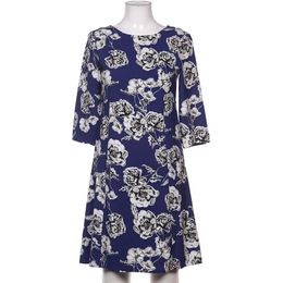 s.Oliver Kleid Damen Gr&ouml;&szlig;e S Second Hand blau