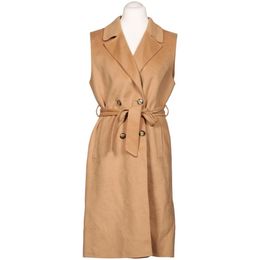 Zara Weste Damen Gr&ouml;&szlig;e L Second Hand beige