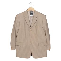 Engbers Sakko Herren Gr&ouml;&szlig;e XXL Second Hand beige