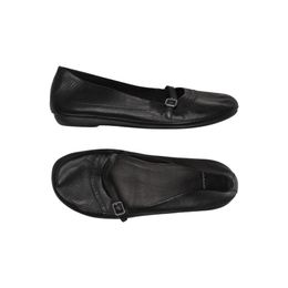 Vagabond SHOEMAKERS Ballerina Damen Größe 38 Second Hand schwarz