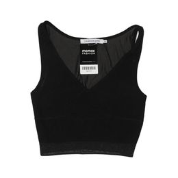 Calvin Klein Jeans Top Damen Gr&ouml;&szlig;e XS Second Hand schwarz