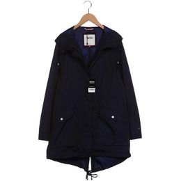 Tommy Jeans Mantel Damen Größe M Second Hand marine