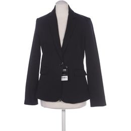 Mango Blazer Damen Gr&ouml;&szlig;e XS Second Hand schwarz