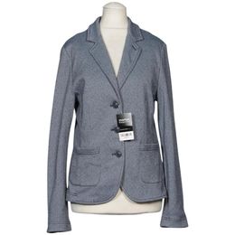 Opus Blazer Damen Gr&ouml;&szlig;e L Second Hand blau