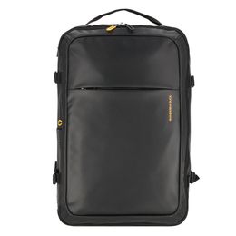 Mandarina Duck Backpack male Black size One Size