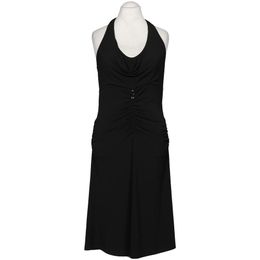 Vera Mont Kleid Damen Gr&ouml;&szlig;e L Second Hand schwarz