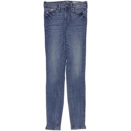 Tom Tailor Denim Jeans Damen Gr&ouml;&szlig;e 26 Second Hand blau