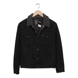 Levi's LEVI'S Jacke Herren Gr&ouml;&szlig;e S Second Hand schwarz