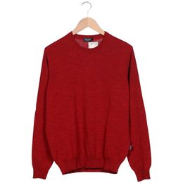 Maerz Muenchen Pullover Herren Gr&ouml;&szlig;e M/L Second Hand rot