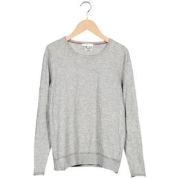 Tommy Hilfiger Pullover Damen Größe S Second Hand grau