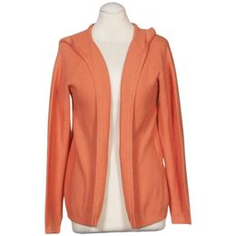 s.Oliver Strickjacke Damen Gr&ouml;&szlig;e M Second Hand orange