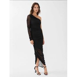 Hiccup Kleid Damen Gr&ouml;&szlig;e 34 schwarz Winterkleid