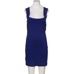Promod Kleid Damen Größe XS Second Hand blau