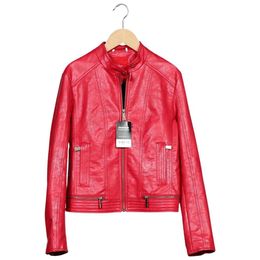 s.Oliver Jacke Damen Gr&ouml;&szlig;e S Second Hand rot