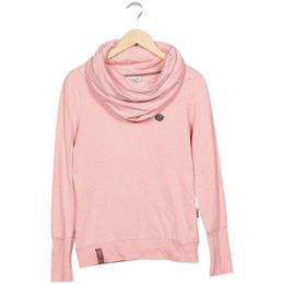 Naketano Sweater Damen Gr&ouml;&szlig;e M Second Hand pink