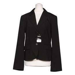 Betty Barclay Blazer Damen Gr&ouml;&szlig;e M Second Hand schwarz