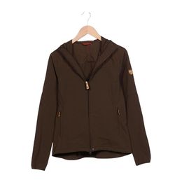Fj&auml;llr&auml;ven Fj&auml;llr&auml;ven Jacke Damen Gr&ouml;&szlig;e M Second Hand braun