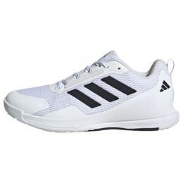 adidas Performance Athletic Shoes ' Novaflight 2 ' male White size 5