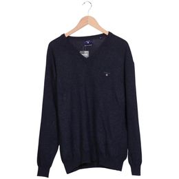 Gant Pullover Herren Gr&ouml;&szlig;e XXXL Second Hand marine