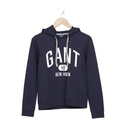 Gant Kapuzenpullover Damen Gr&ouml;&szlig;e S Second Hand marine