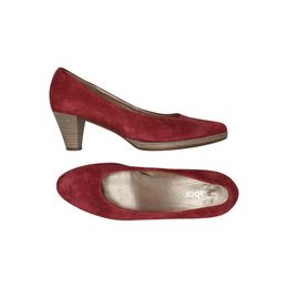 Gabor Pumps Damen Gr&ouml;&szlig;e 38.5 Second Hand rot